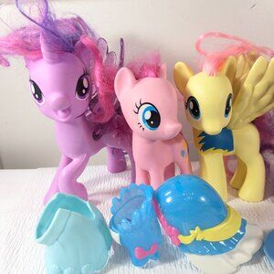 My Little Pony | Toys | My Little Pony Set Twilight Sparkle Talking ...